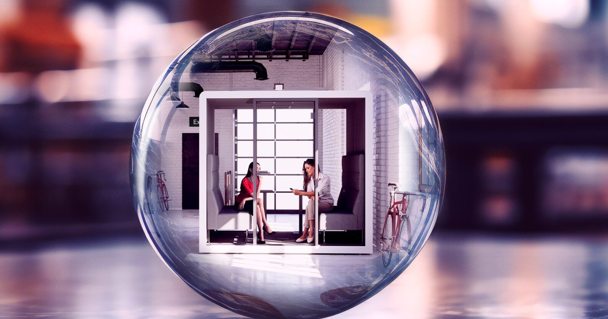 Top 5 Workspace Trends in 2024 Silen