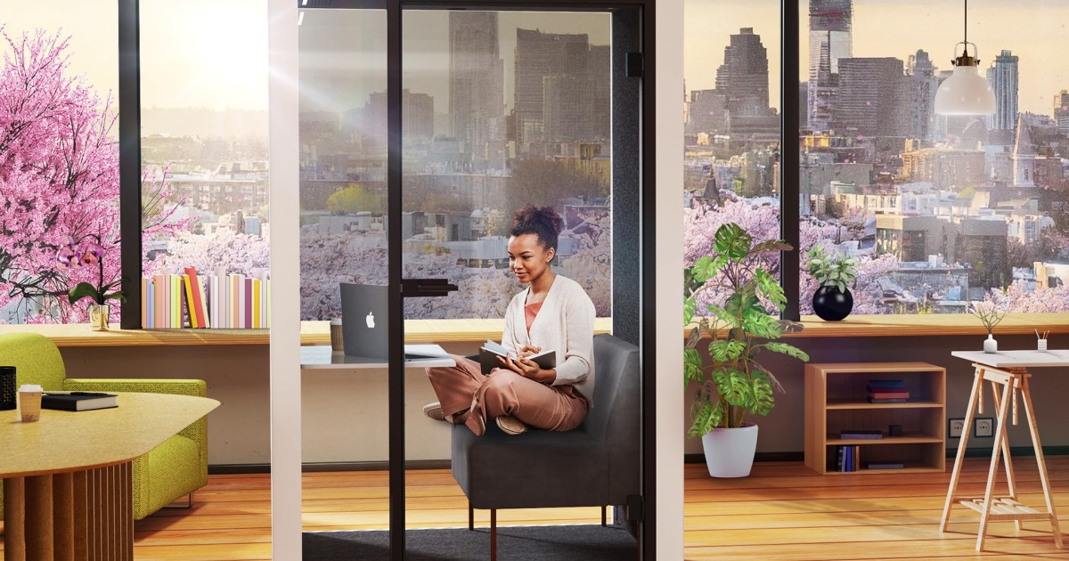 Next-gen workspaces: New Silen Space touches down Silen