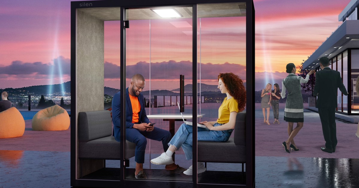 Navigating the hybrid work era with Silen Silen