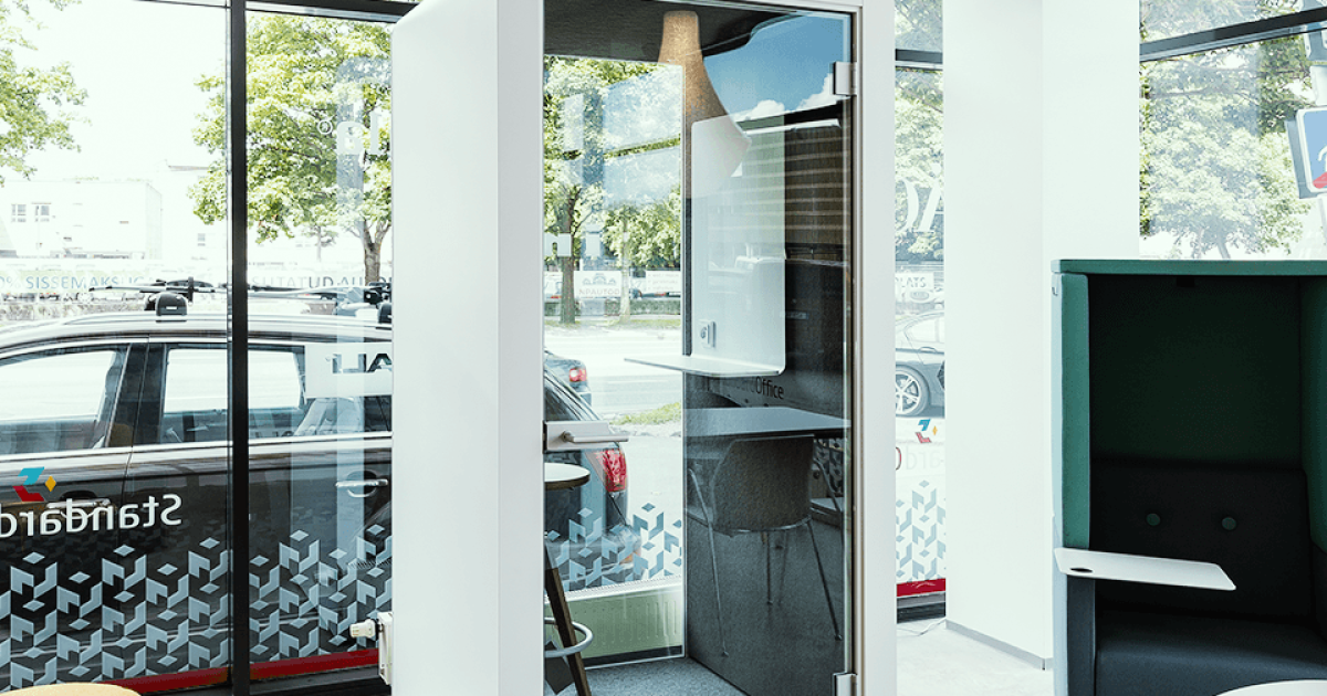 Privacy Pods vs Phone Booths - What are the Differences? ~ Silen