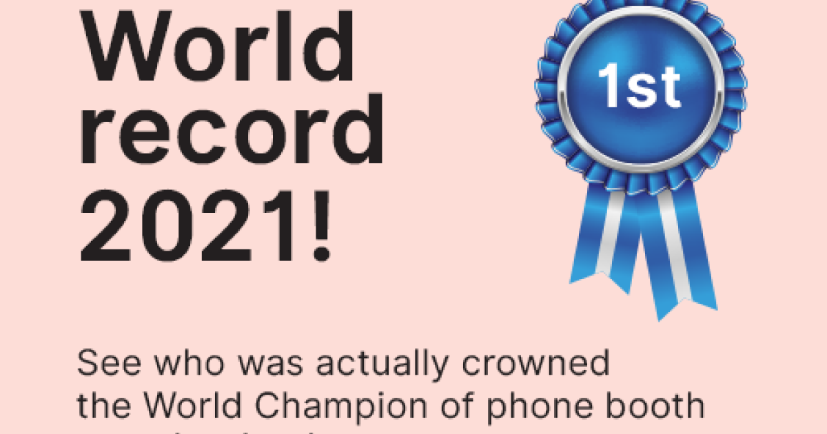World record in sound reduction! ~ Silen