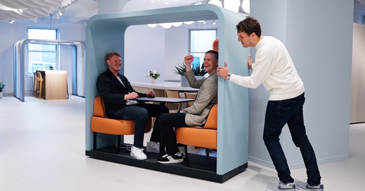 Get Ready for a Megaton of Innovations at ORGATEC with Silen! ~ Silen