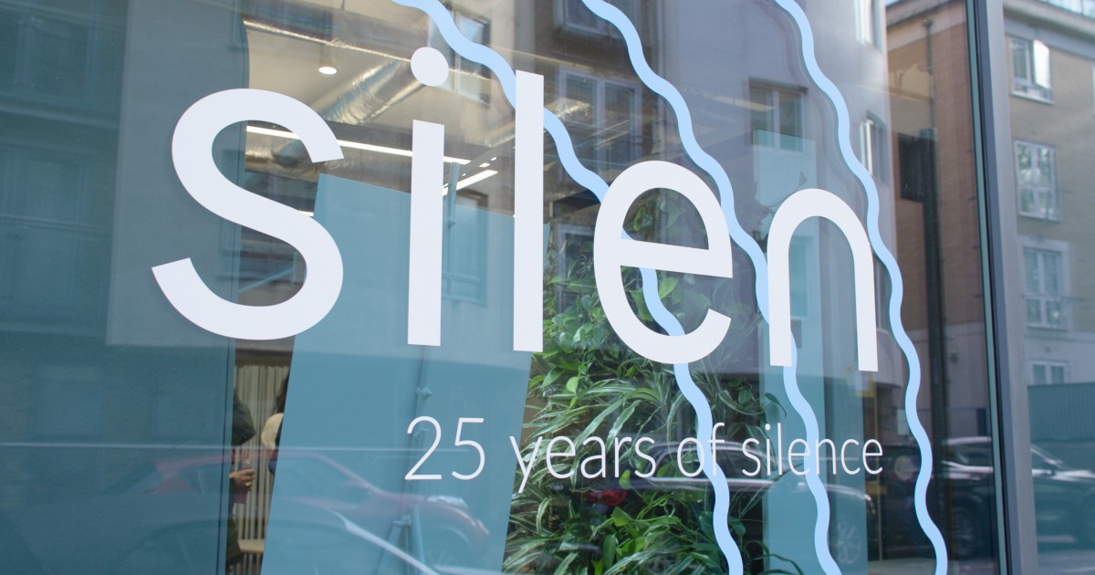Silen’s London Showroom: A Hub for Workplace Innovation ~ Silen